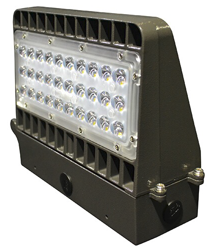 LED Wall Packs, LED Wall Pack Lighting, Commercial Security Lighting