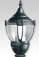 LED Acorn Lights, LED Post Top Lighting, Parking Lots, Parking Decks