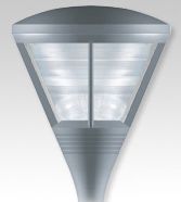 LED Acorn Lights, LED Post Top Lighting, Parking Lots, Parking Decks