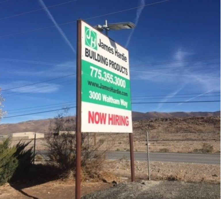 Solar Billboard Lighting, Solar Powered Billboards, Sign Lights