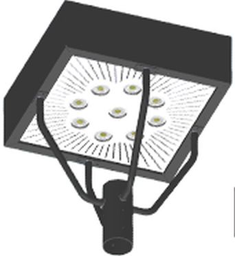 LED Lighting Car Dealerships, Auto Dealership Outdoor Lighting